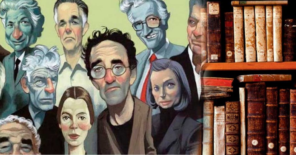 Literatura Universal: Los autores y obras más destacados