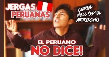 Jergas peruanas y sus significados