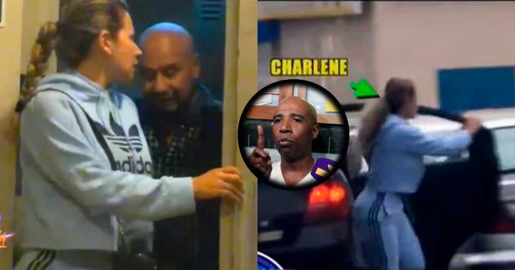 ¿Cuál era el oficio de Charlene Castro antes de conocerse con el Cuto ...