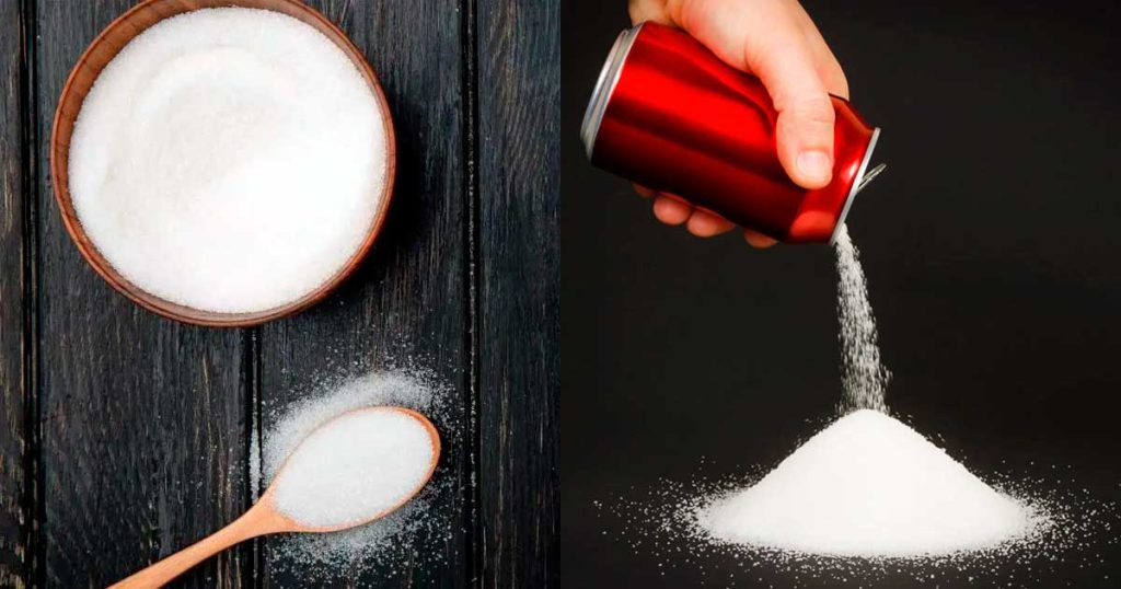 Qué le pasa a mi cuerpo si dejo de comer azúcar