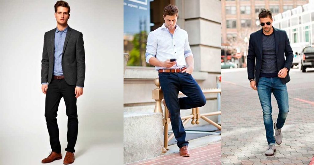 Cómo vestirme si soy alto y delgado