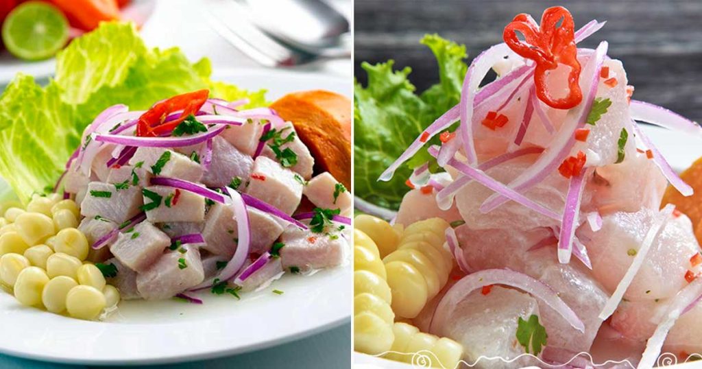 Cómo Preparar Un Ceviche Peruano