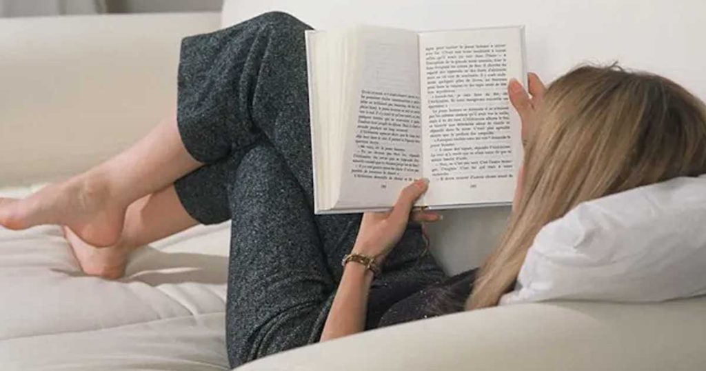 ¿Qué te produce leer un libro?