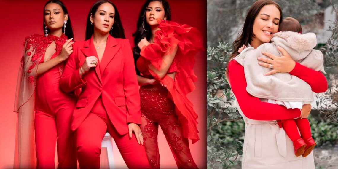 Marina Mora celebra 20 años como líder en formación de imagen personal ...